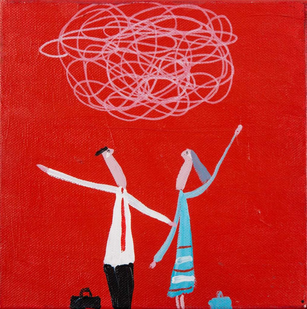 Hay días que tienen más vueltas que otros | Felipe Gimenez – Catálogo ...