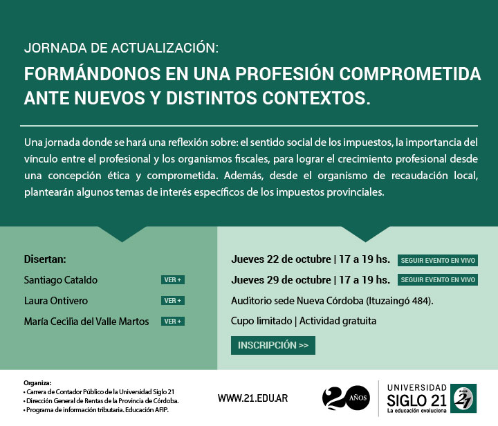 Formándonos en una profesión comprometida ante nuevos y distintos contextos